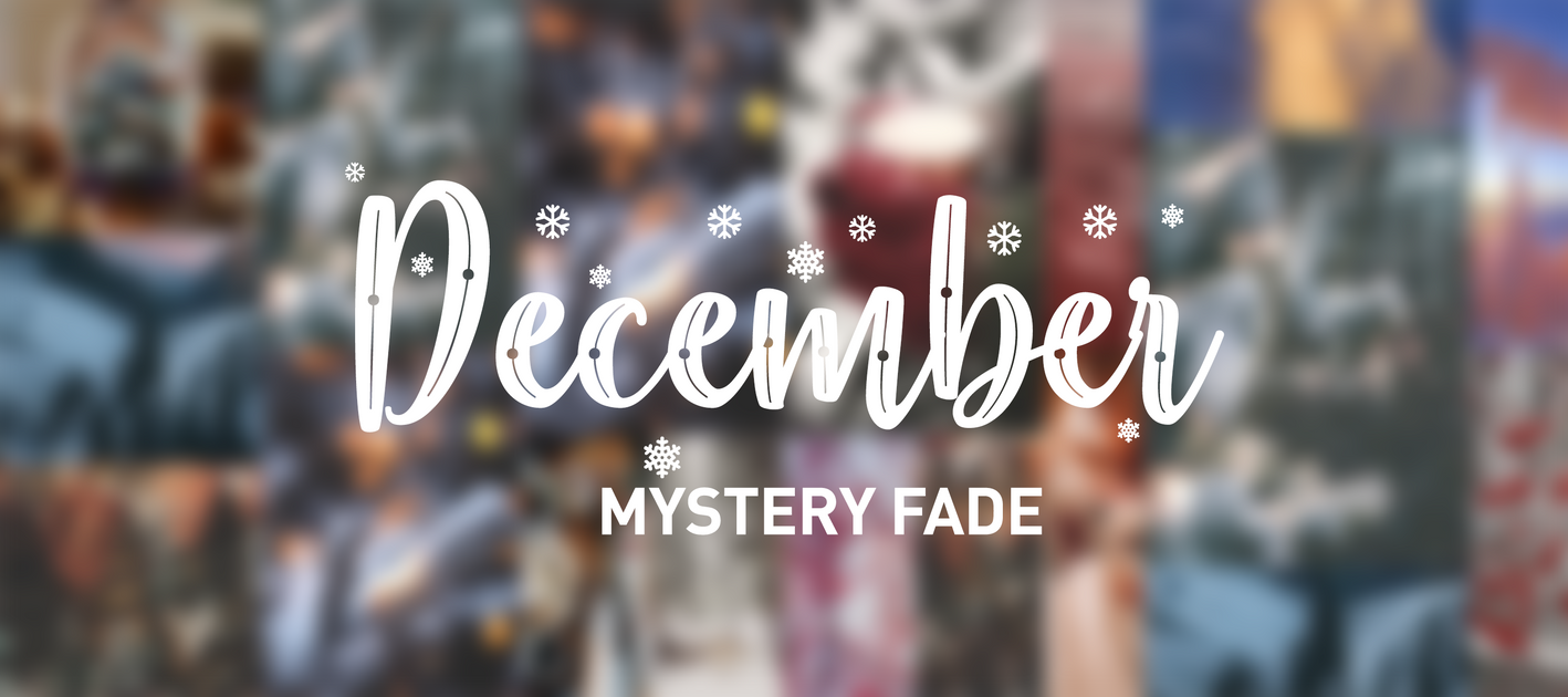 Monthly Mystery Fades – Goosey Fibers