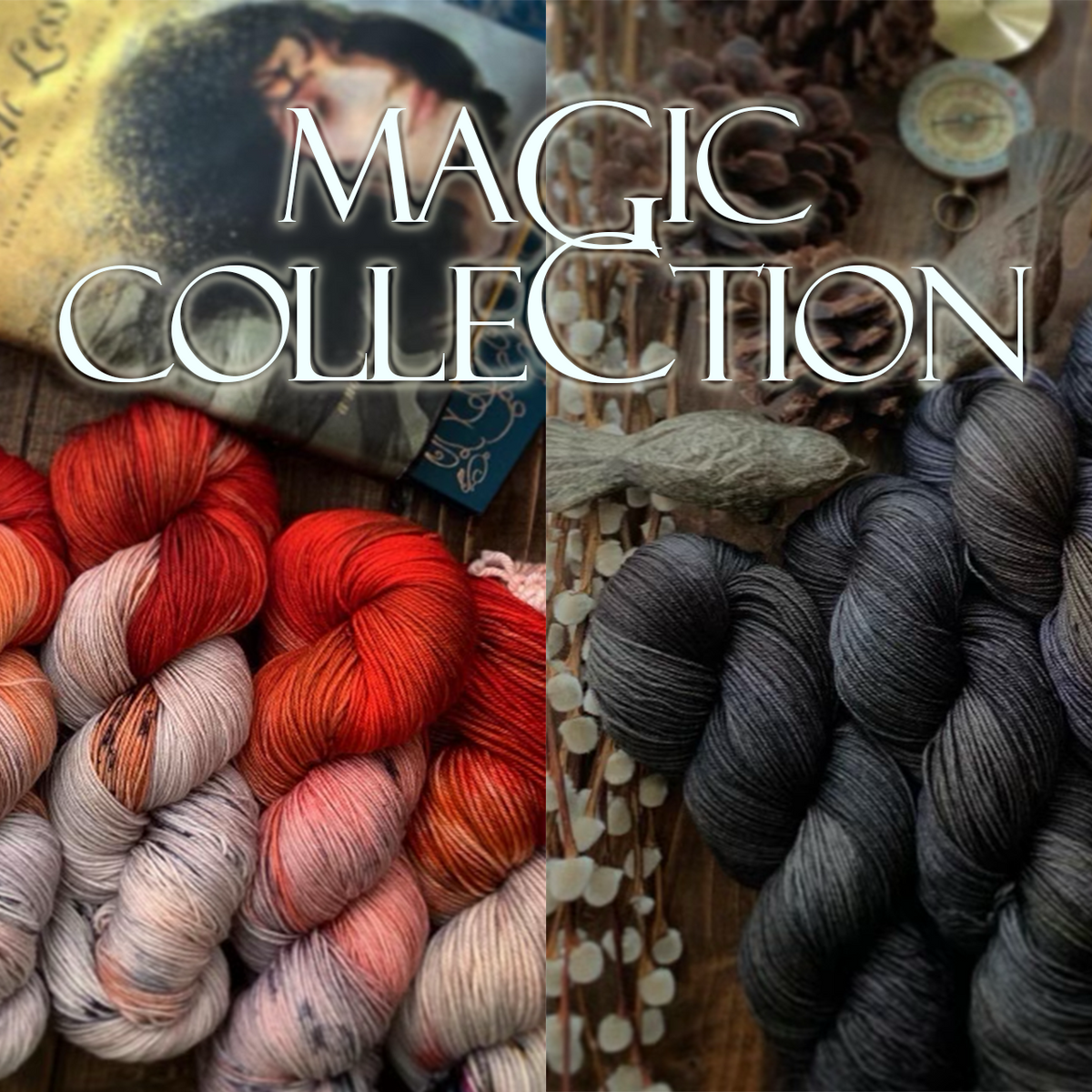 Practical Magic – Goosey Fibers