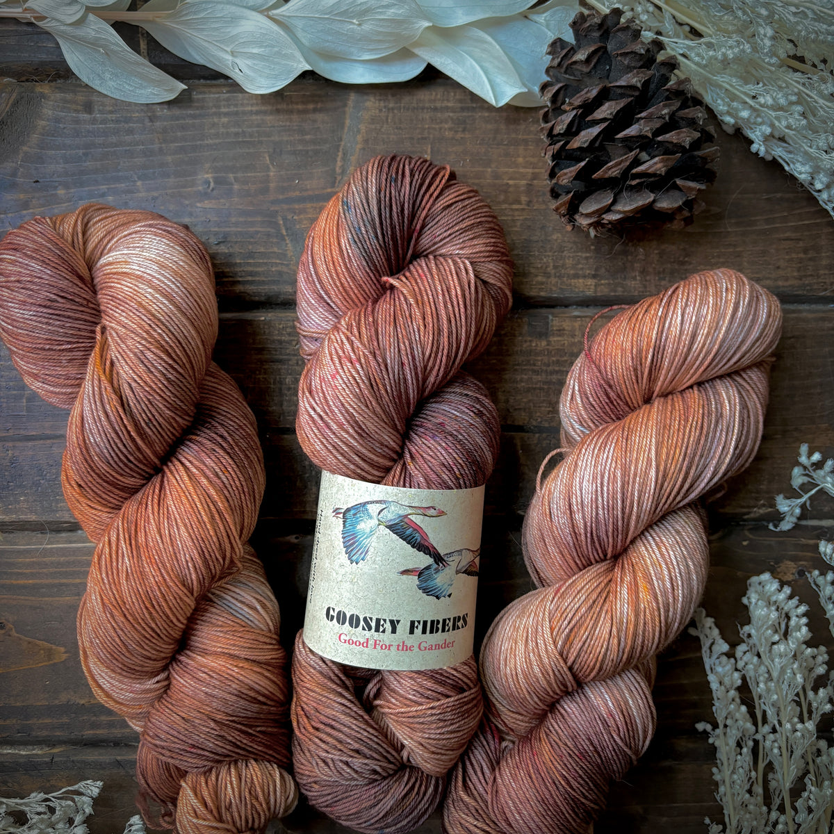Fleet Fox – Goosey Fibers