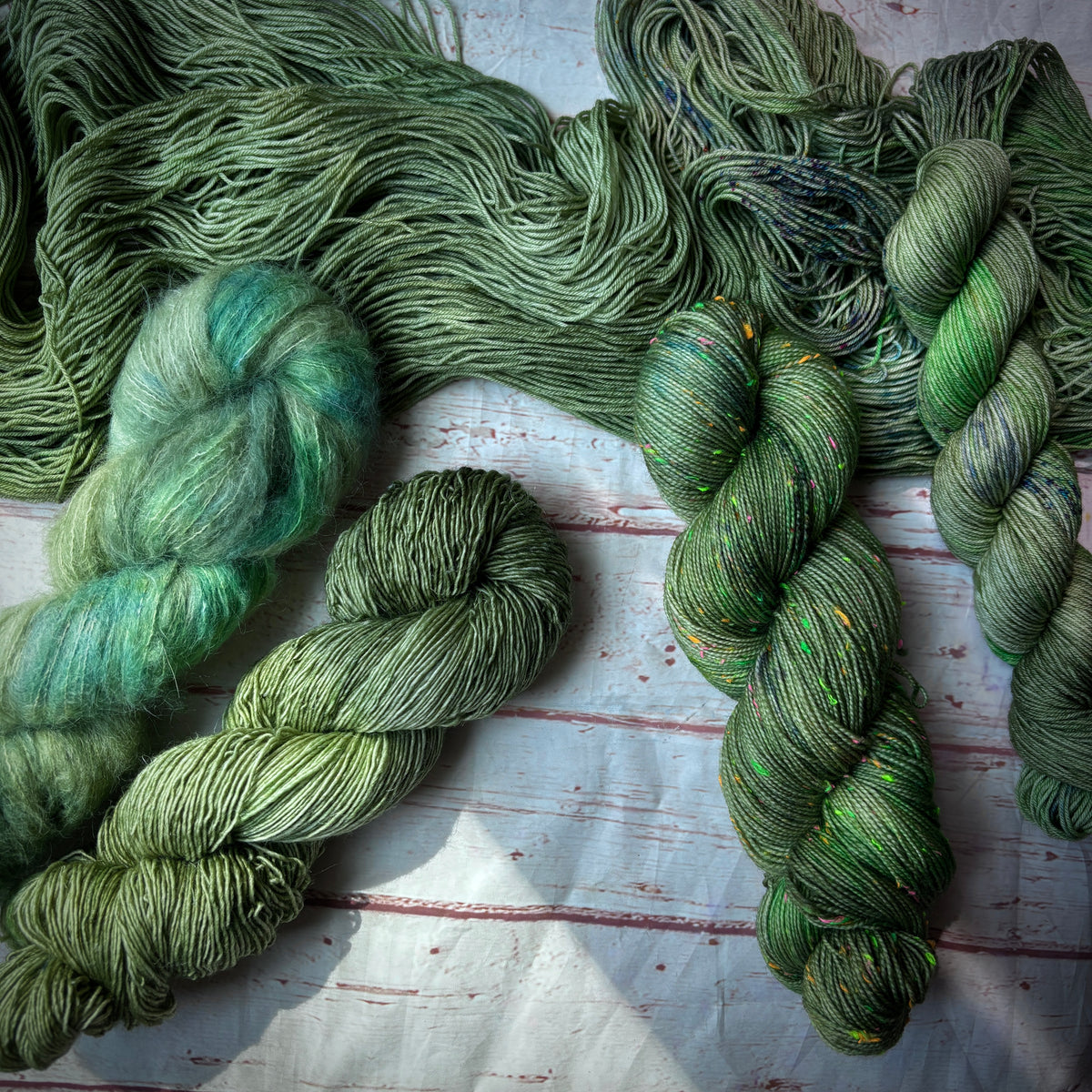 Laputian – Goosey Fibers