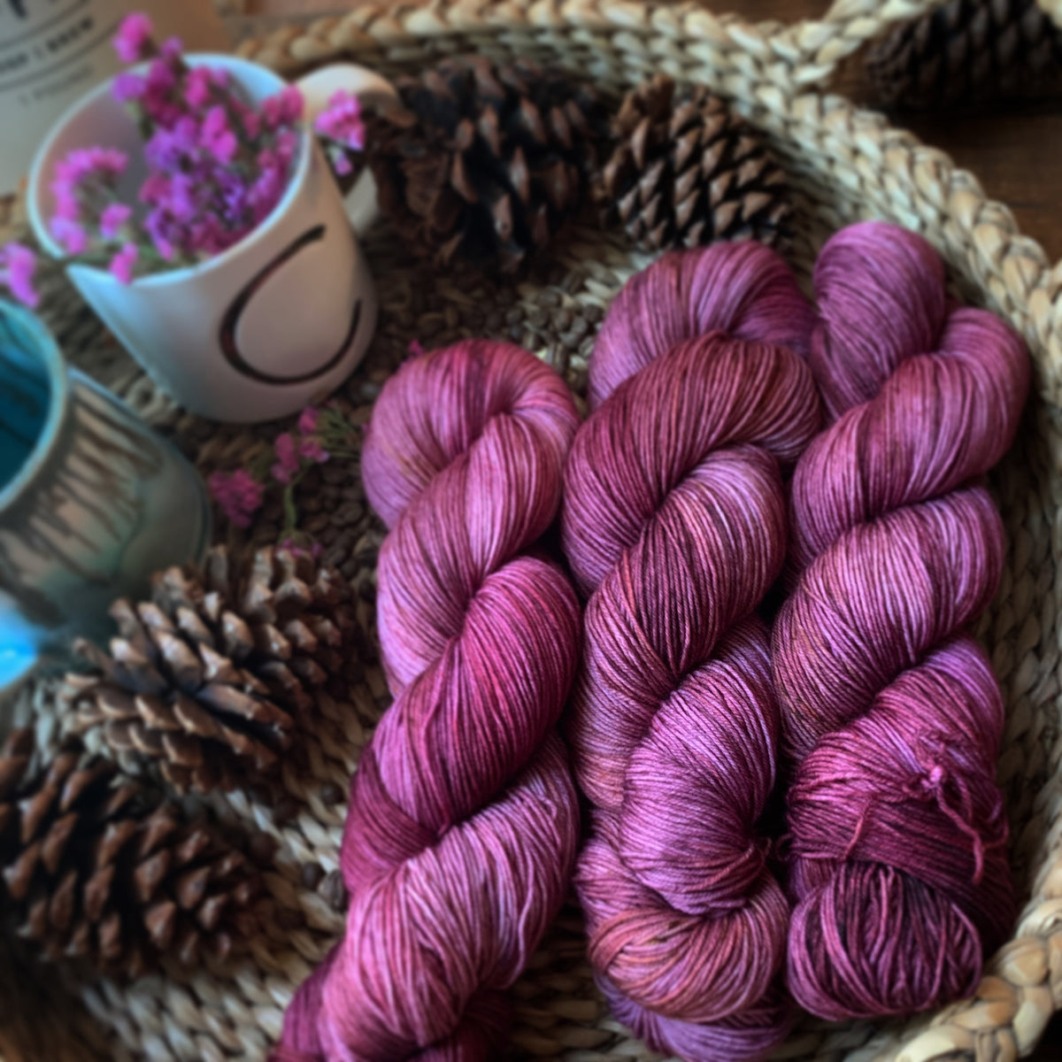 Cosmo Woman – Goosey Fibers